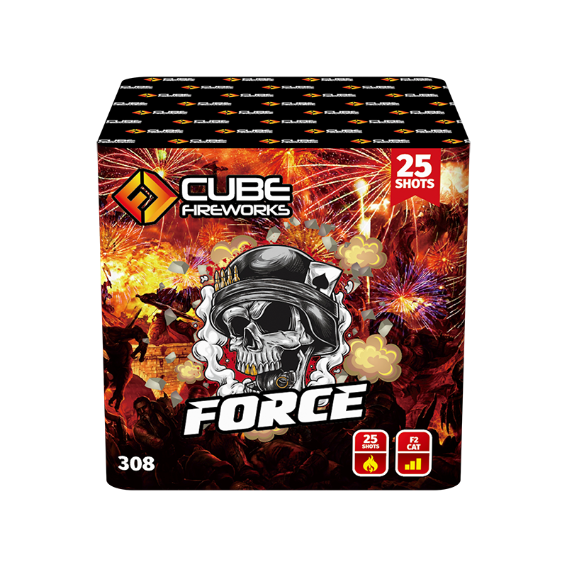 Force - Direct Firework